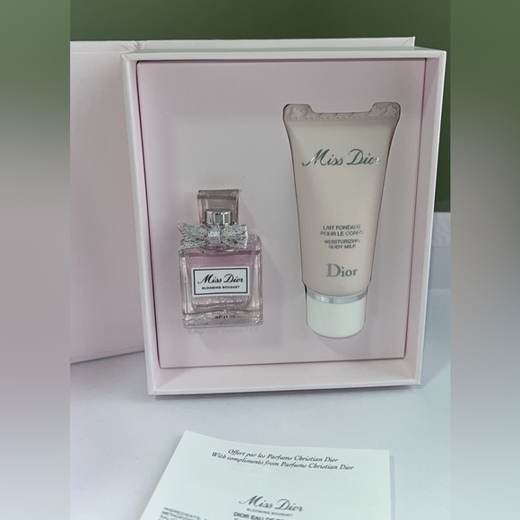 Dior | Bath & Body | New And Authentic Miss Dior Blooming Bouquet ...